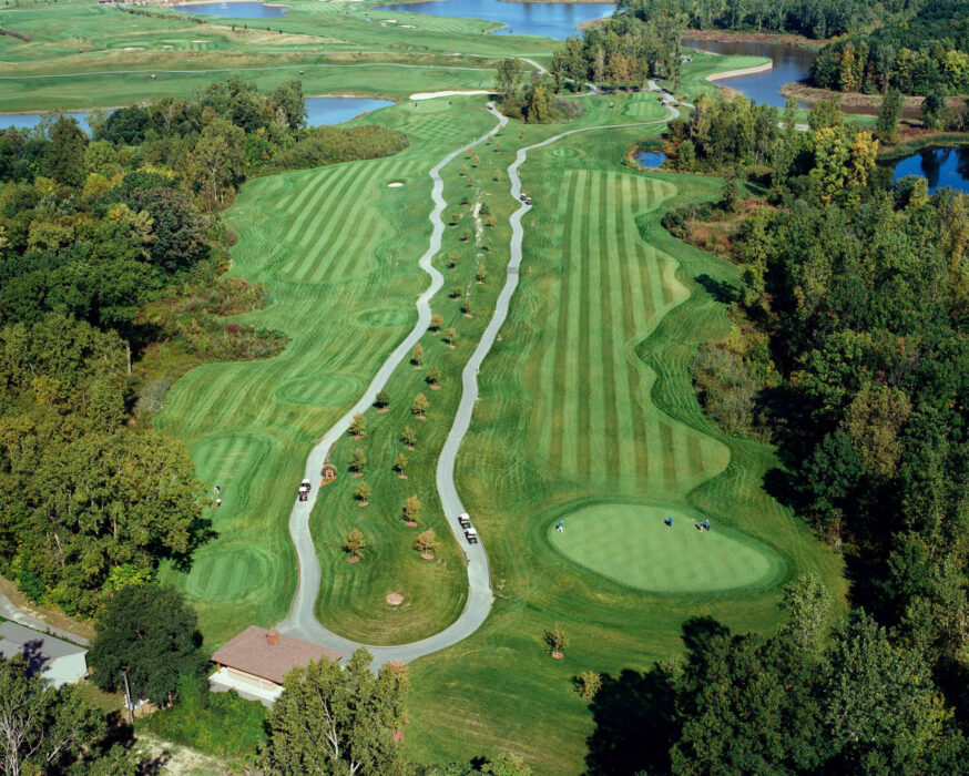 Lakes of Taylor Golf Club – Taylor Golf